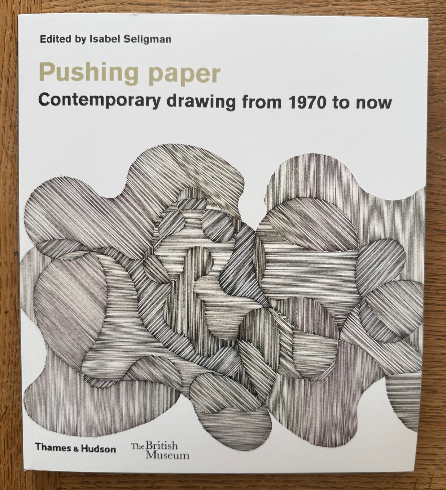 Pushing Paper | Kate McCalmont-Woods